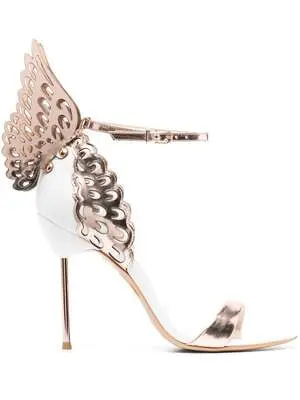 SOPHIA WEBSTER Evangeline 100mm Sandals