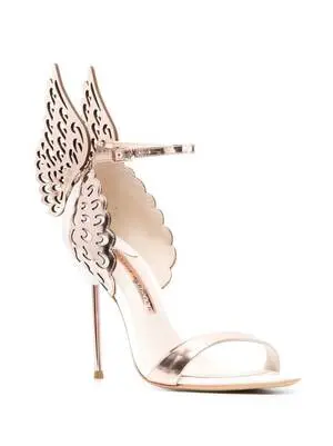 SOPHIA WEBSTER Evangeline 100mm Sandals