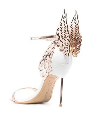 SOPHIA WEBSTER Evangeline 100mm Sandals