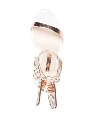SOPHIA WEBSTER Evangeline 100mm Sandals
