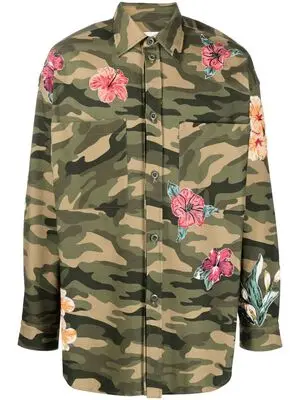 Faith Connexion Collared Shirts For Men