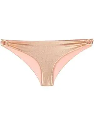 Patrizia Pepe Glitter Hoop Bikini Bottom