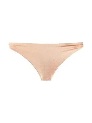 Patrizia Pepe Glitter Hoop Bikini Bottom