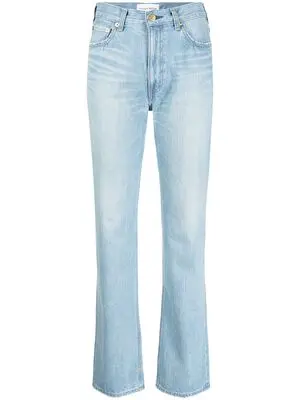 Tu Es Mon Tresor Belted Jeans For Women
