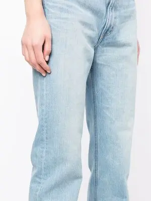 TU ES MON TRESOR The Labradorite 7year Straight-leg Jeans