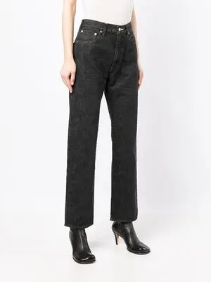 TU ES MON TRESOR The Diamond Boyfriend Jeans