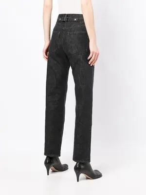 TU ES MON TRESOR The Diamond Boyfriend Jeans