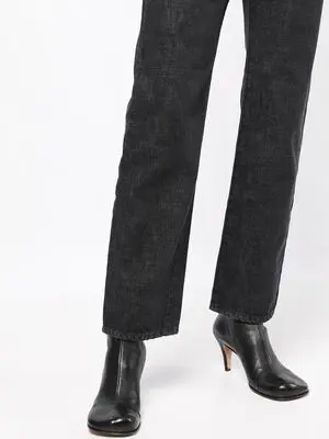 TU ES MON TRESOR The Diamond Boyfriend Jeans