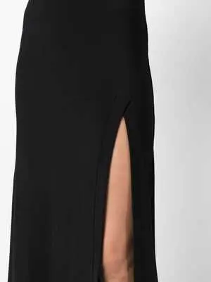Bite Studios Sleeveless Maxi Dress With Front Slit