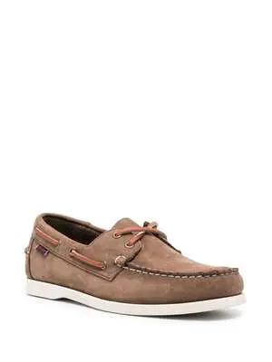 SEBAGO Portland Boat Shoes - Brown
