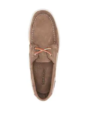 SEBAGO Portland Boat Shoes - Brown