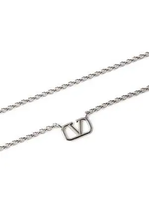 Valentino Garavani Vlogo Signature Necklace