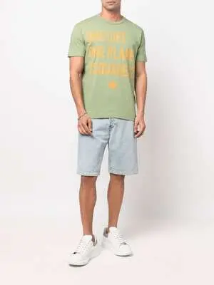 Dsquared2 One Life One Planet' T-shirt