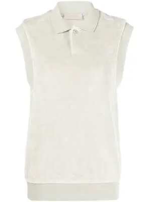 Fear Of God Sleeveless Polo Top