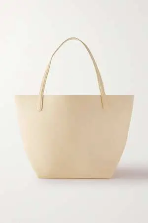 MANSUR GAVRIEL Everyday Leather Tote Beige