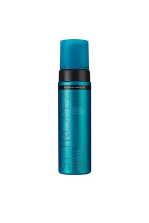 St. Tropez Self Tan Express Bronzing Mousse Blue