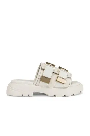 Bottega Veneta Flash Buckle Sandals - String