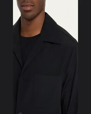 3.1 Phillip Lim Zip-pocket Work Jacket