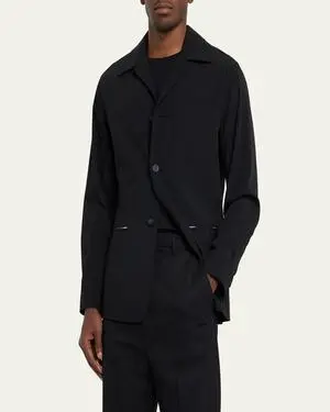 3.1 Phillip Lim Zip-pocket Work Jacket