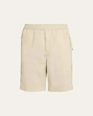 3.1 Phillip Lim Solid Twill Shorts