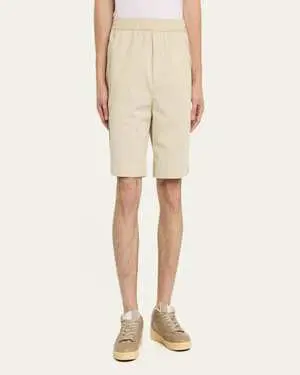 3.1 Phillip Lim Solid Twill Shorts