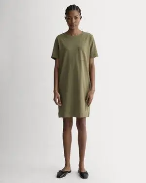 Everlane Crewneck Day Dresses