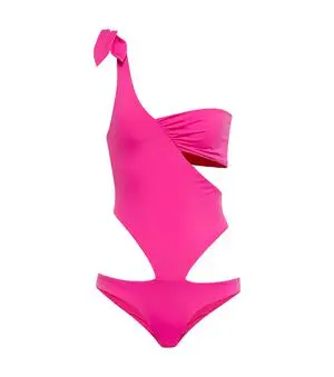 Nensi Dojaka Ruched Swimsuits