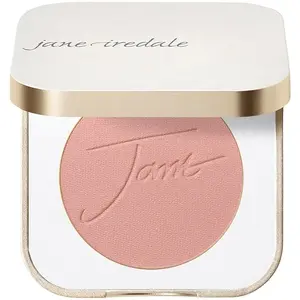 Jane Iredale Pure Pressed Blush 3.7g (various Shades) Clearly Pink