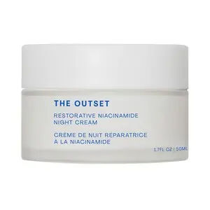 THE OUTSET Restorative Niacinamide Night Cream