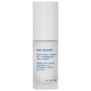 THE OUTSET Smoothing Vitamin C Eye + Expression Lines Cream
