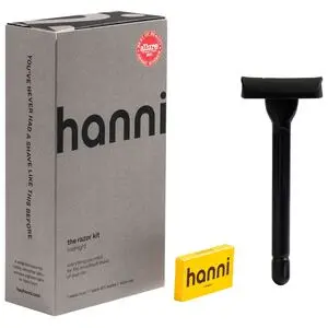 HANNI The Weighted Razor Kit