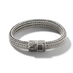 John Hardy Rata Chain Bracelet - Sterling Silver