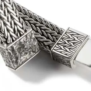 John Hardy Rata Chain Bracelet