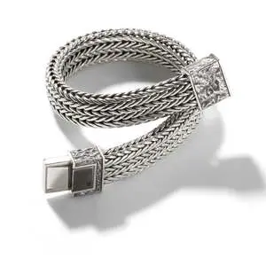 John Hardy Rata Chain Bracelet