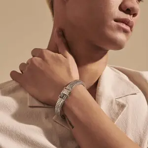 John Hardy Rata Chain Bracelet