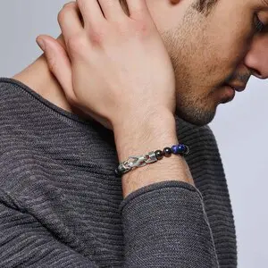 John Hardy Beaded Bracelet