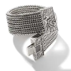 John Hardy Rata Chain Bracelet