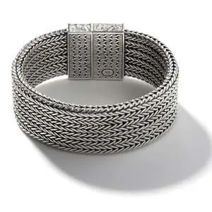 John Hardy Rata Chain Bracelet