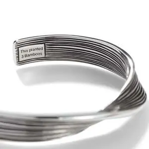 John Hardy Bamboo Cuff Slim
