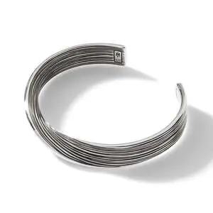 John Hardy Bamboo Cuff Slim