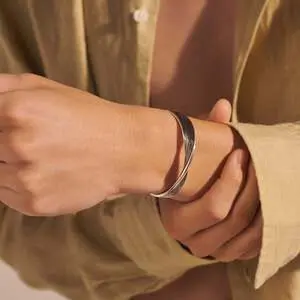 John Hardy Bamboo Cuff Slim