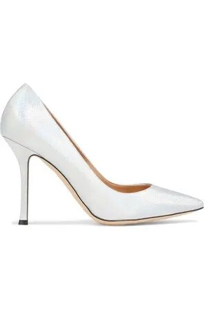 Sergio Rossi Textured Pumps