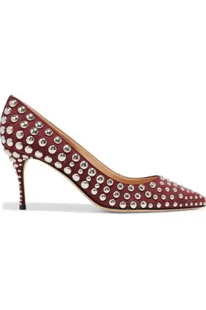 Sergio Rossi Studded Shoes For Women