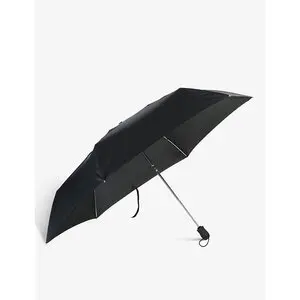 FULTON Open And Close Superslim Umbrella - Black