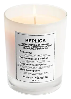 MAISON MARGIELA Replica The Fireplace Scented Candle 165g