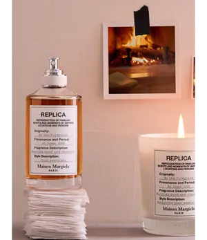 MAISON MARGIELA Replica The Fireplace Scented Candle 165g