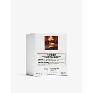 MAISON MARGIELA Replica The Fireplace Scented Candle 165g