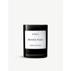 Byredo Peyote Poem Candle - One-color