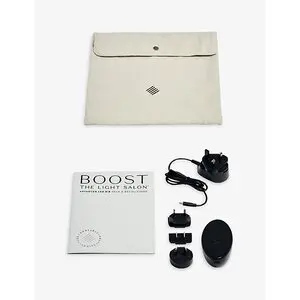 THE LIGHT SALON Boost Led Bib For Neck And Décolletage