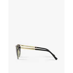 Versace Ve2237 Cat-eye Sunglasses